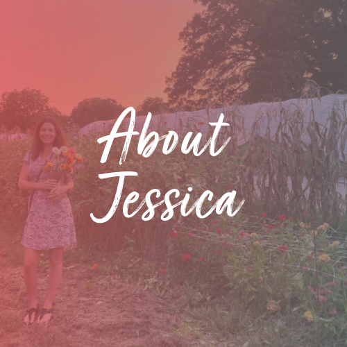 Perimenopause & Menopause Nutritionist | Jessica Lee Reader